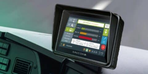 Electronic Driver Logs - Saucon